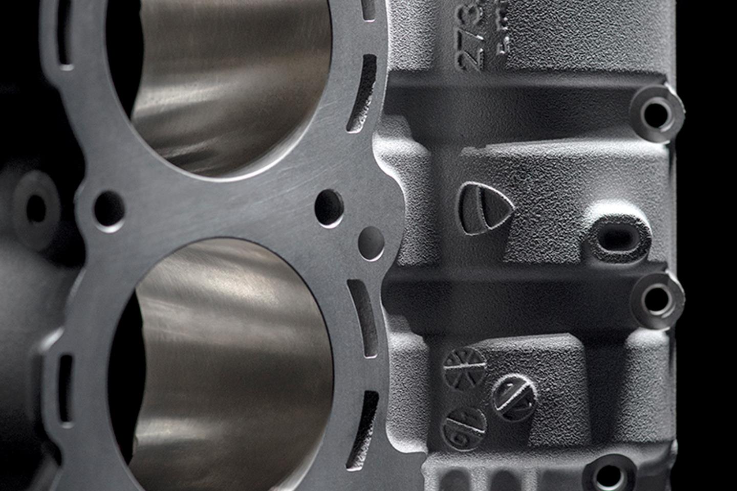 Ducati Desmosedici Stradale 1100cc V4 engine unveiled | MCN