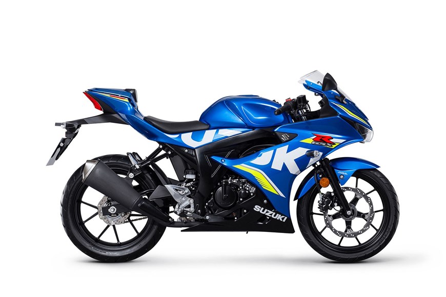 Suzuki GSX-R125 (2017-on) Review | Speed, Specs & Prices | MCN