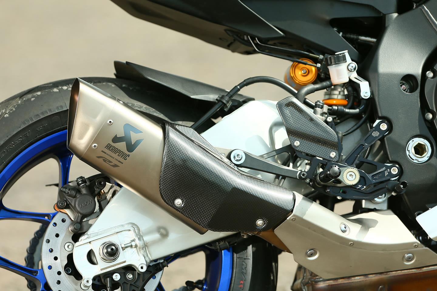 Gallery: Celebrating 20 years of the R1 | MCN