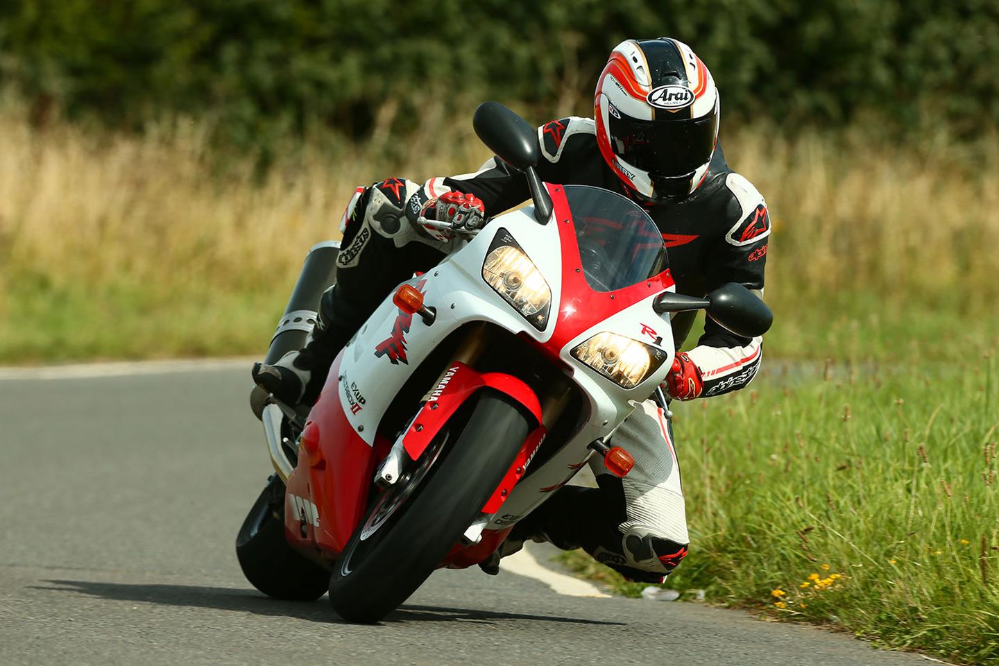 Gallery: Celebrating 20 years of the R1 | MCN