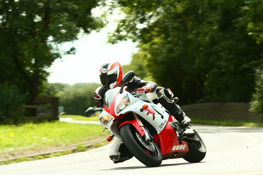 Gallery: Celebrating 20 years of the R1 | MCN