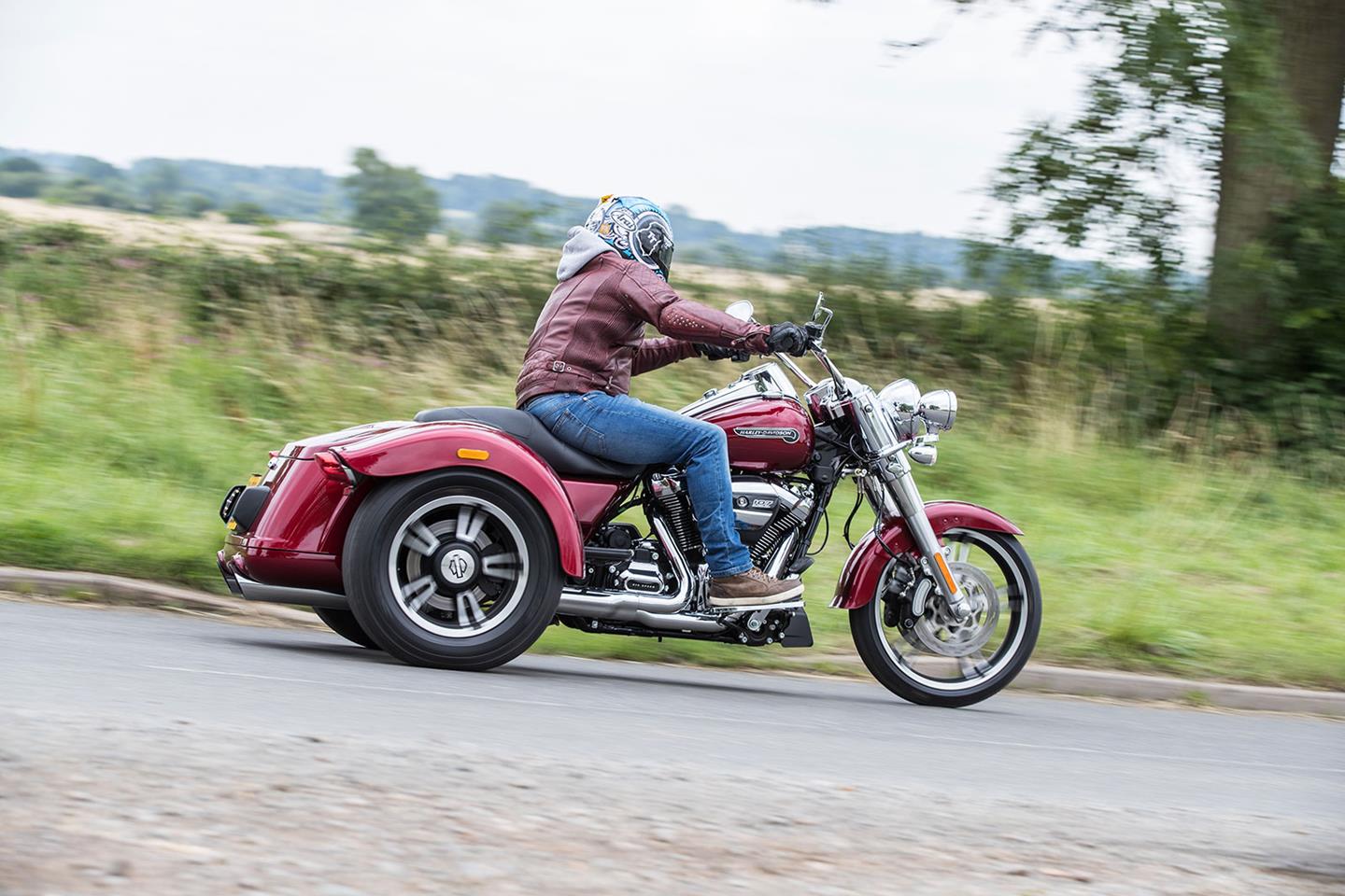Gallery: Three-wheeled triple bypass | MCN