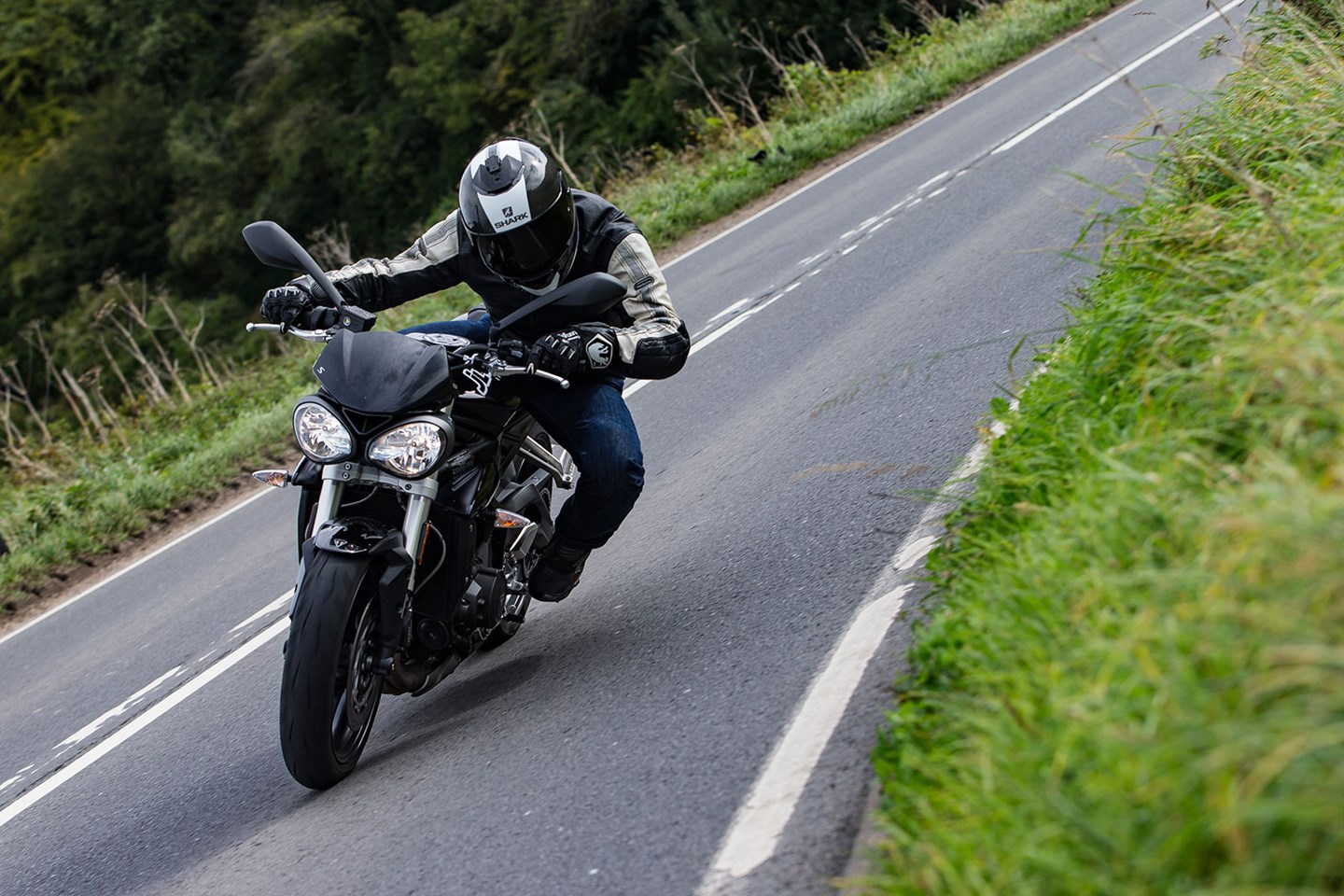 Gallery: A trio of Street Triples | MCN