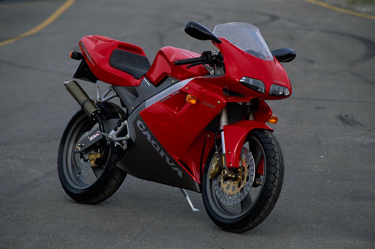 Cagiva Mito: 'As desirable as any superbike' | MCN