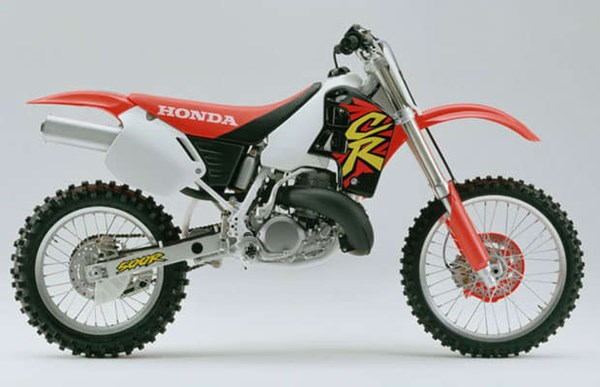 Honda CR500: 'It was so far ahead of its time' | MCN