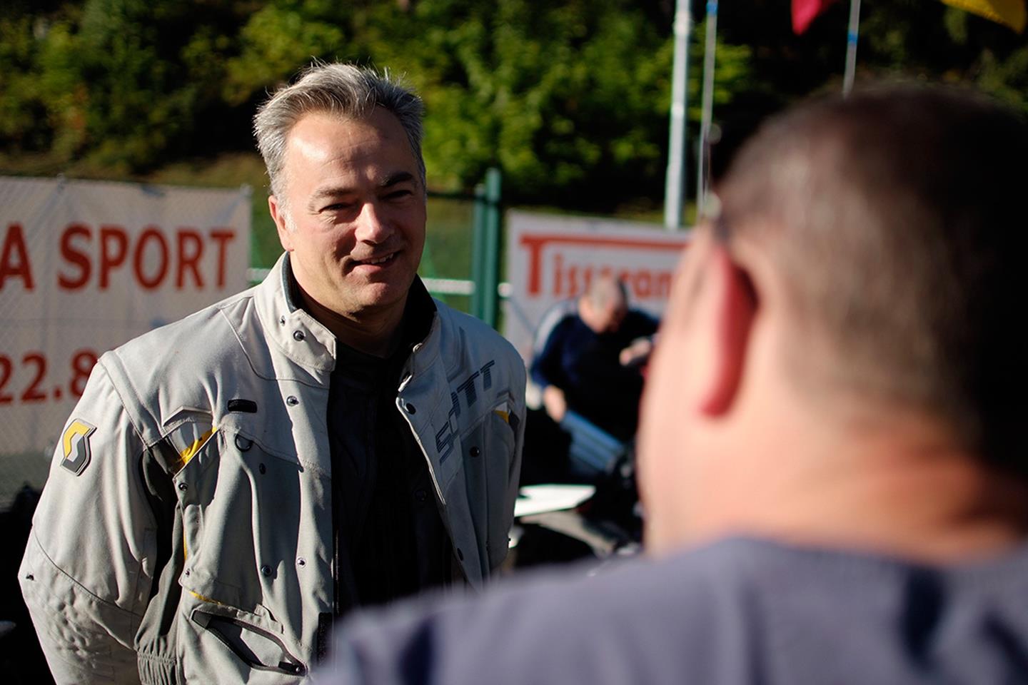 The Sunday Social with drummer Mark Richardson | MCN