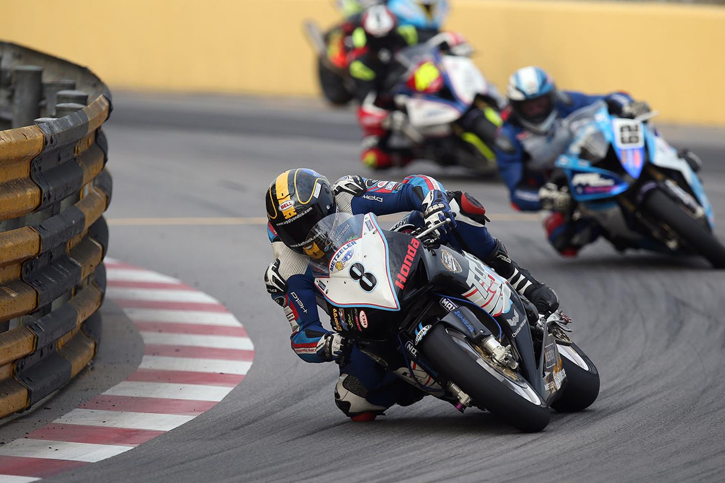Macau: TT Privateer champion Dan Hegarty has died | MCN