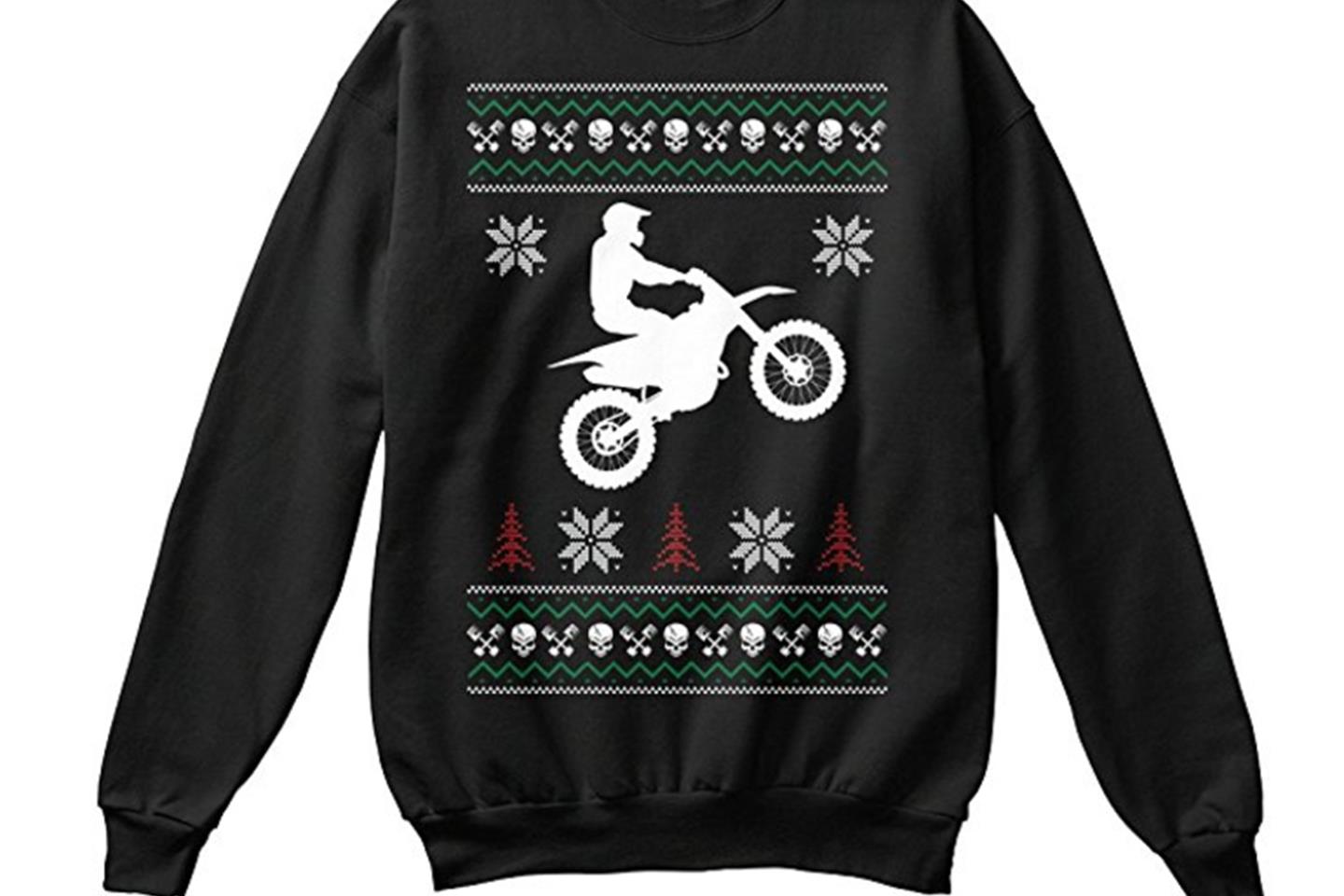 Christmas decorations that show you're a biker | MCN