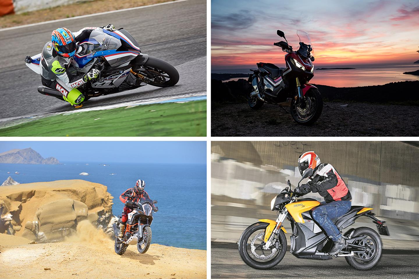 6 craziest bikes of 2017 | MCN