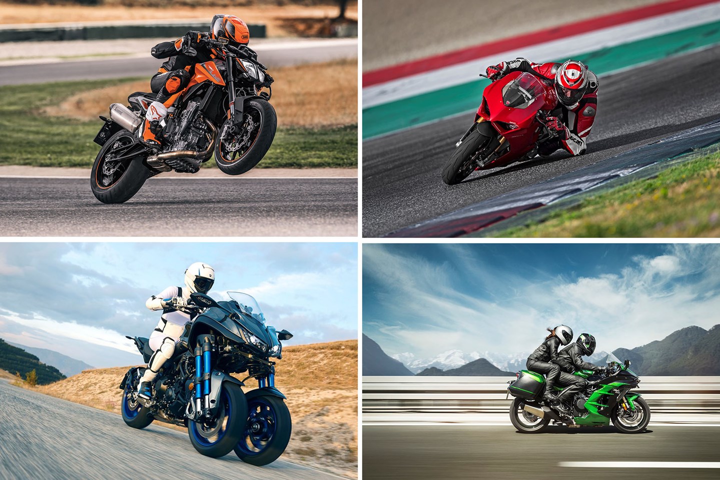 2018's hottest bikes and their secrets | MCN 2018's hottest bikes and their secrets | MCN