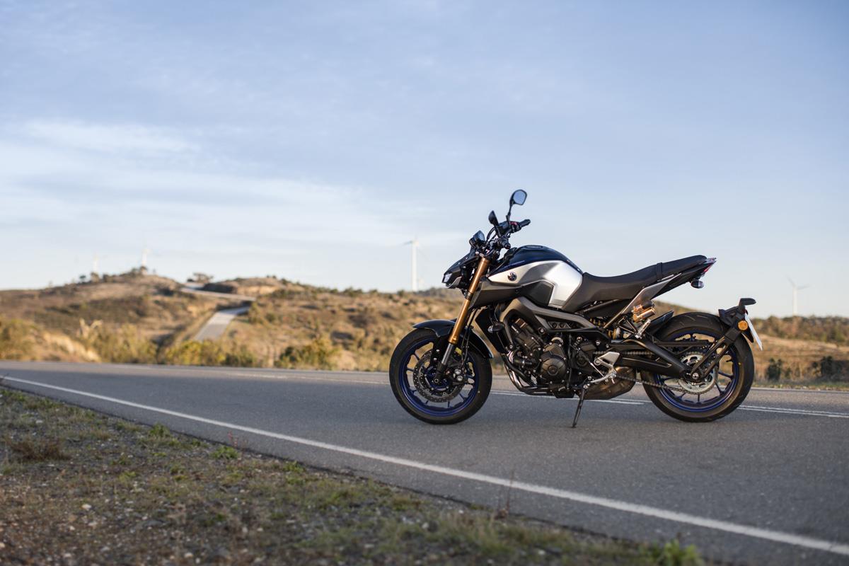 YAMAHA MT-09 SP (2018-on) Review | Speed, Specs & Prices | MCN