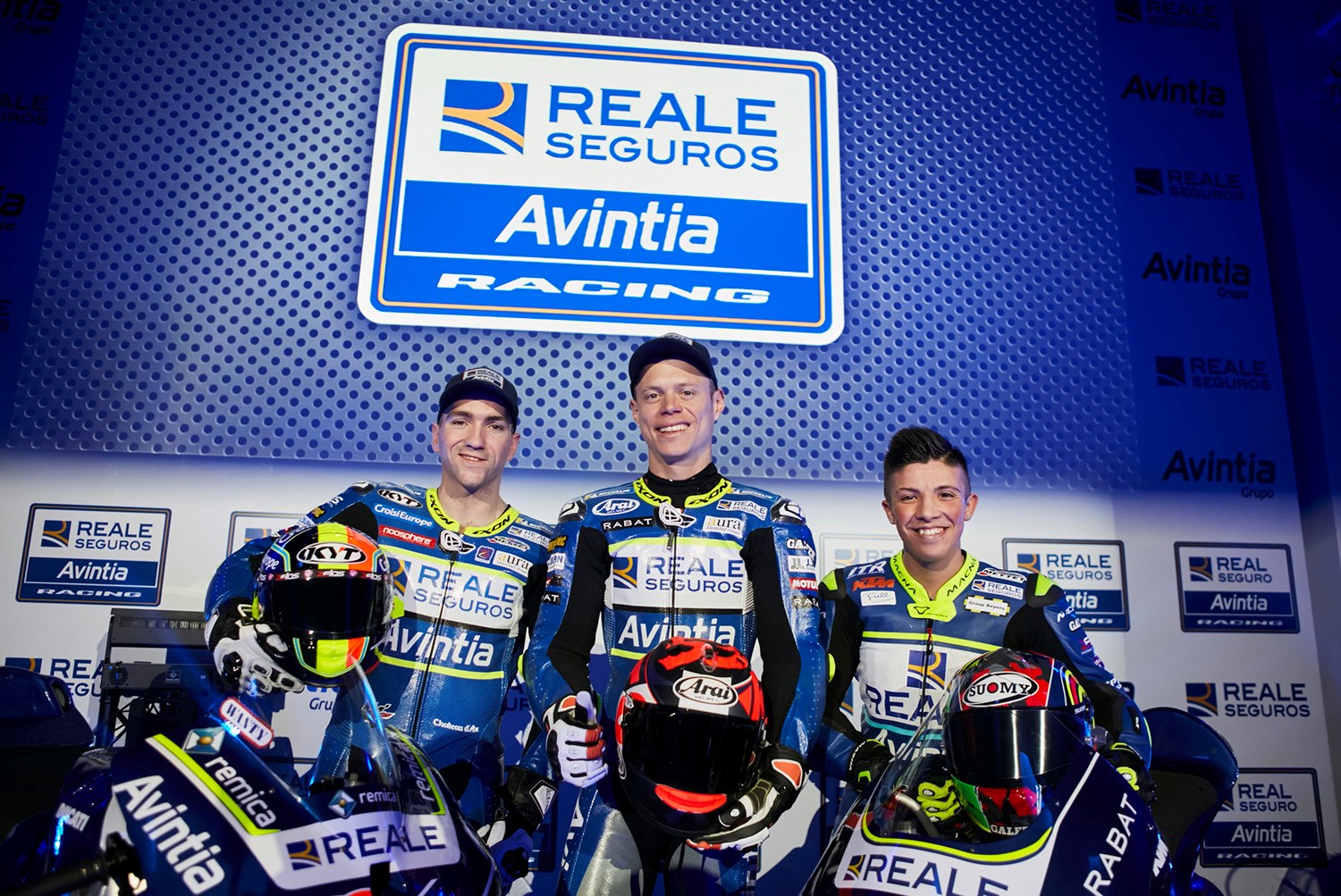 MotoGP: Avintia launch 2018 campaign in Madrid
