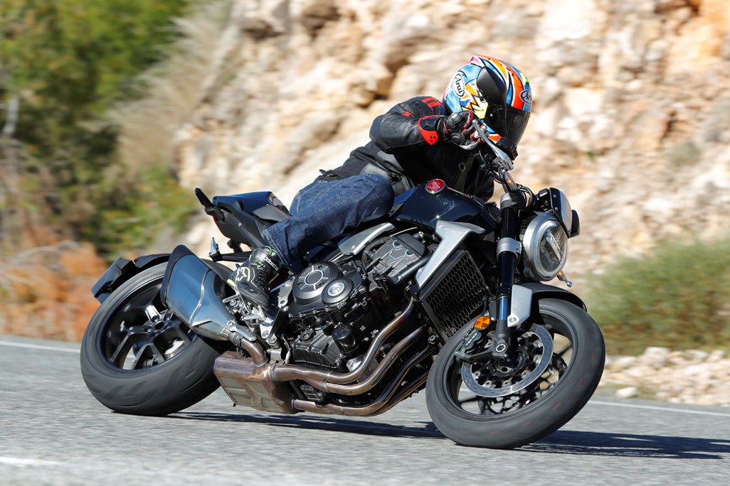 Honda CB1000R (2018-2021) Review | Speed, Specs & Prices | MCN