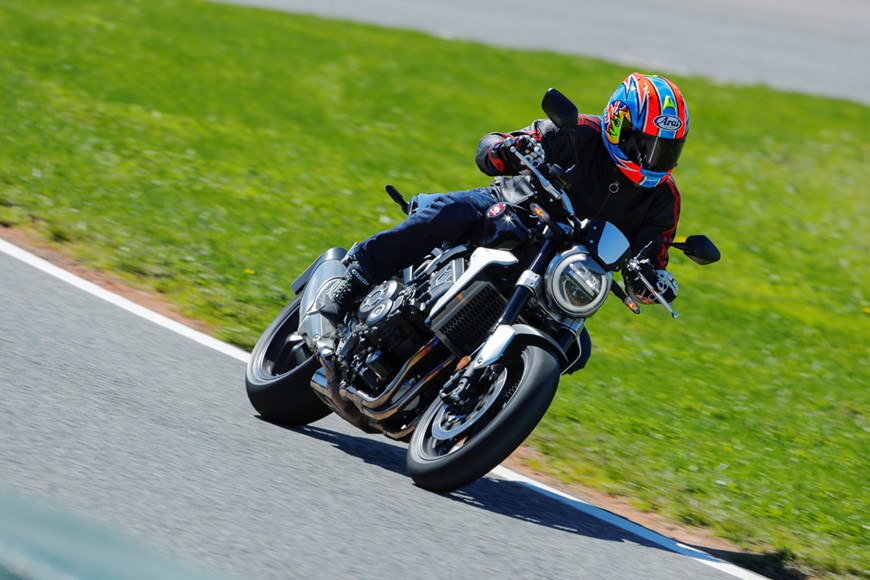 Honda CB1000R (2018-2021) Review | Speed, Specs & Prices | MCN