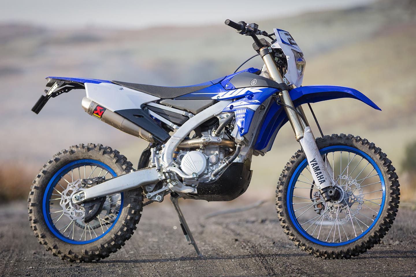 First ride: Yamaha WR250F | MCN