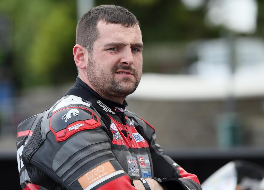 EWC: Michael Dunlop to race Suzuki at Le Mans | MCN