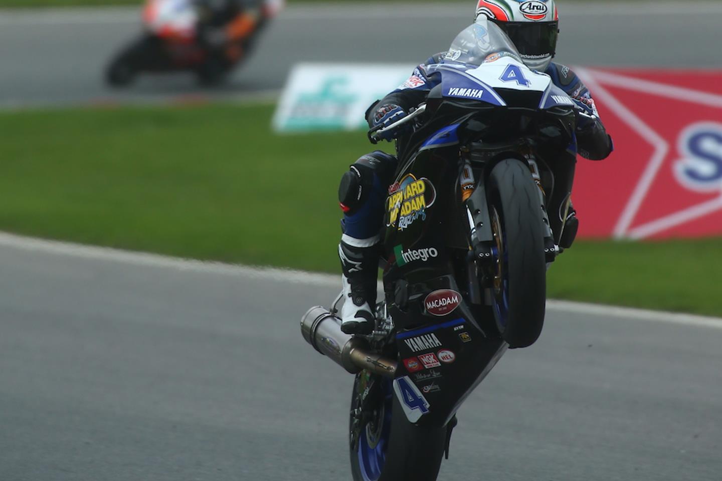 BSS: Kennedy takes series lead with Brands double | MCN