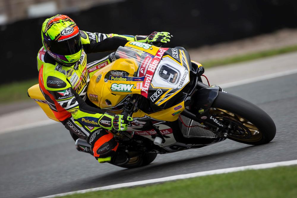 BSB: Walker back in superbike action with Anvil Hire TAG racing | MCN