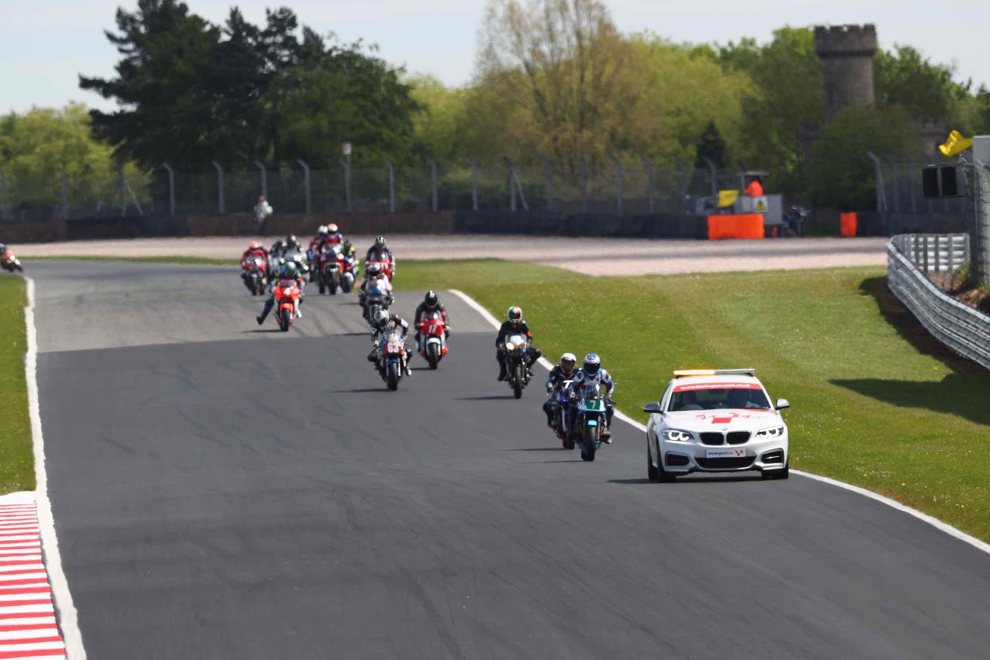 Gallery: Endurance Legends weekend | MCN