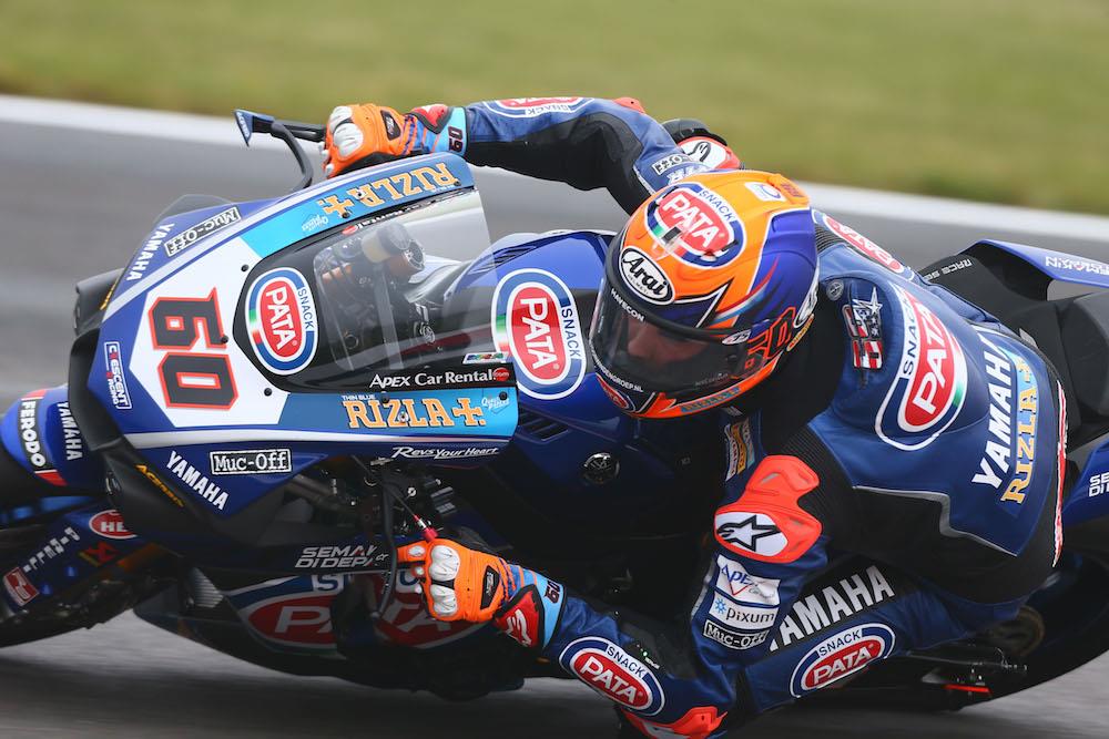 WSB: Van der Mark takes first Yamaha win since 2011 | MCN