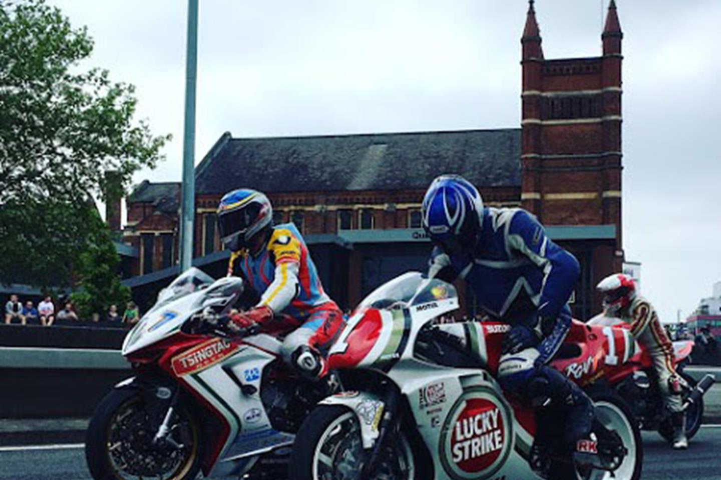 Bikes lead the charge at Motofest Coventry 2018 | MCN