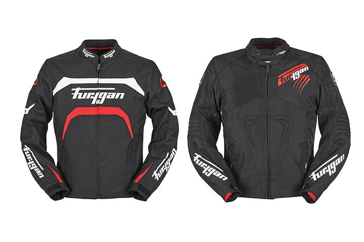 Furygan unveils new textile jackets | MCN