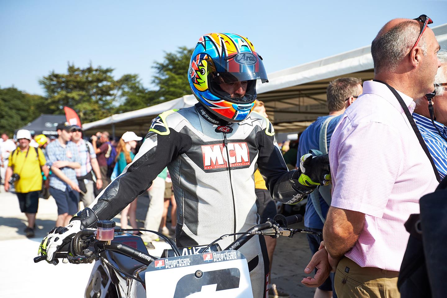 Gallery: Goodwood Festival of Speed 2018 | MCN