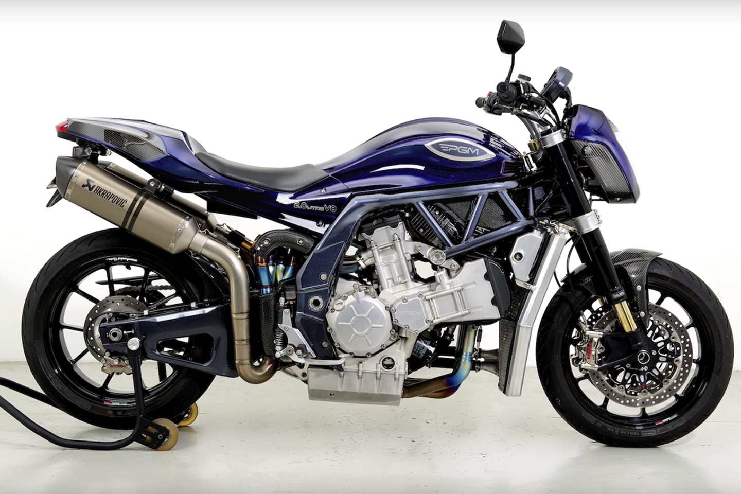 Something for the weekend: Bikes with weird engines | MCN