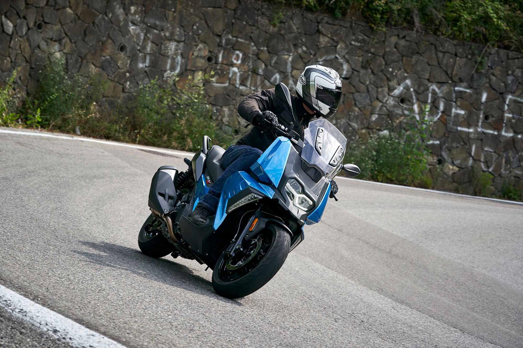 BMW C400X (2018-on) Review | Owner & Expert Ratings | MCN