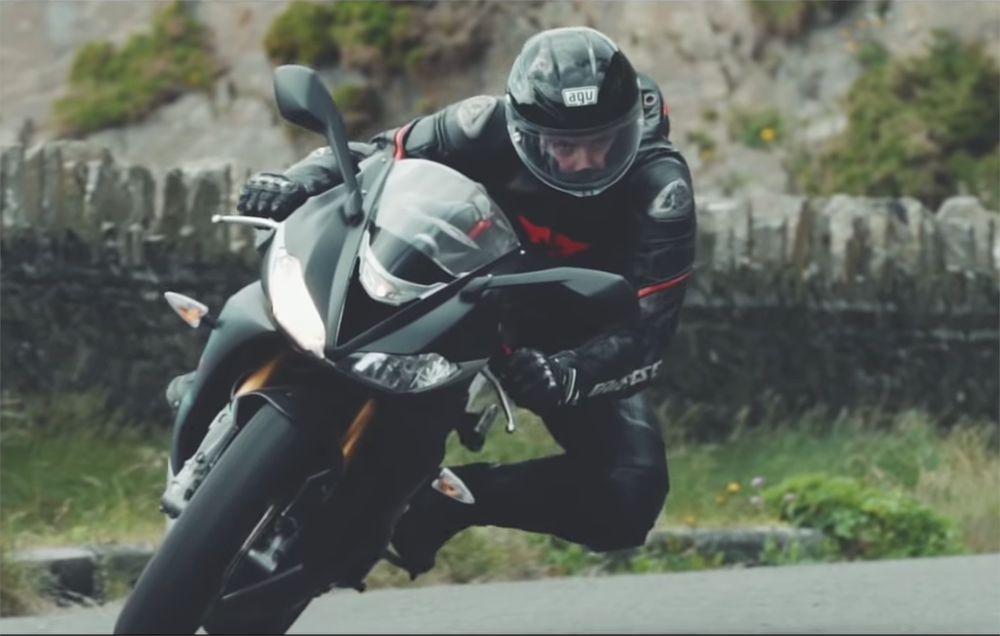 Video: Watch the trailer for Studio Kippenberger's Isle of Man TT film ...