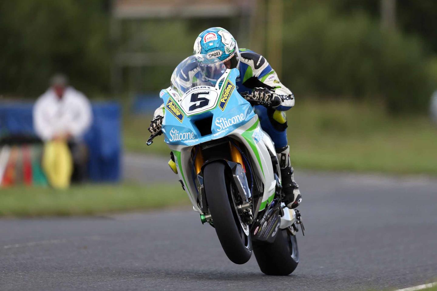 Roads: Harrison sets the early pace at Ulster GP | MCN