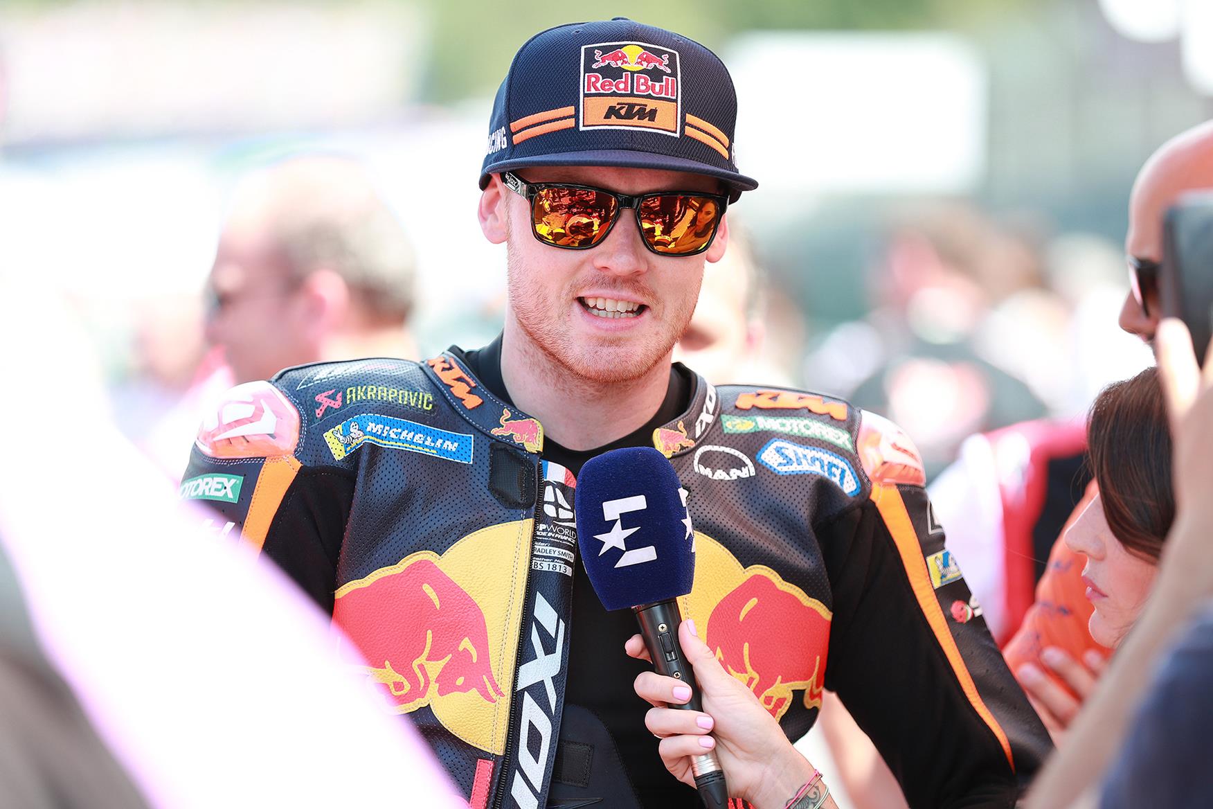 MotoGP: Smith hoping for Silverstone bravery pill | MCN