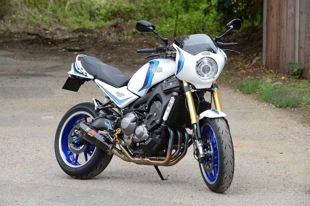 First ride: Velocity-Moto 900LC | MCN