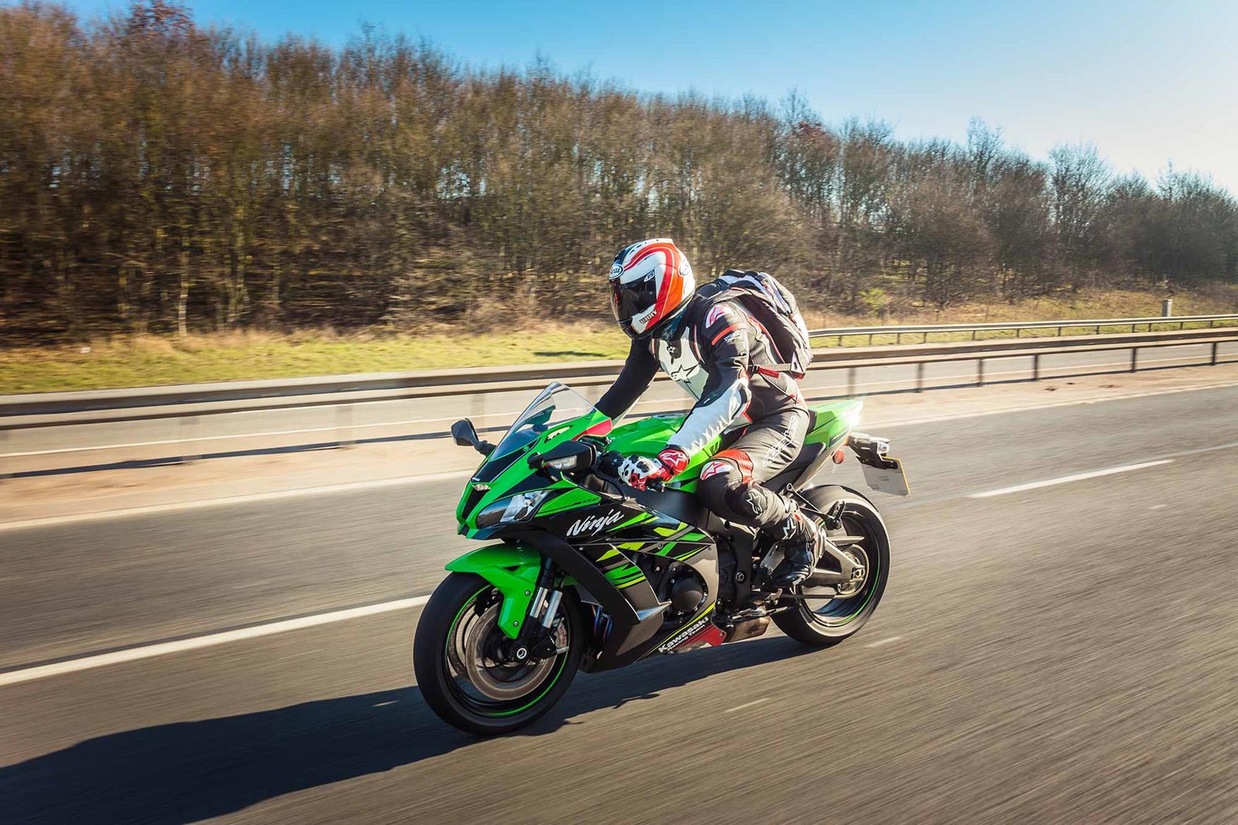KAWASAKI ZX-10R (2019-on) Review