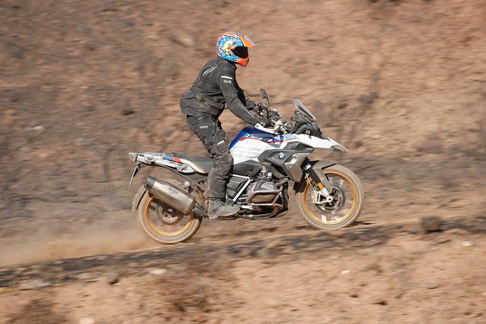 BMW R1250GS (2019-on) Review and used buying guide | MCN