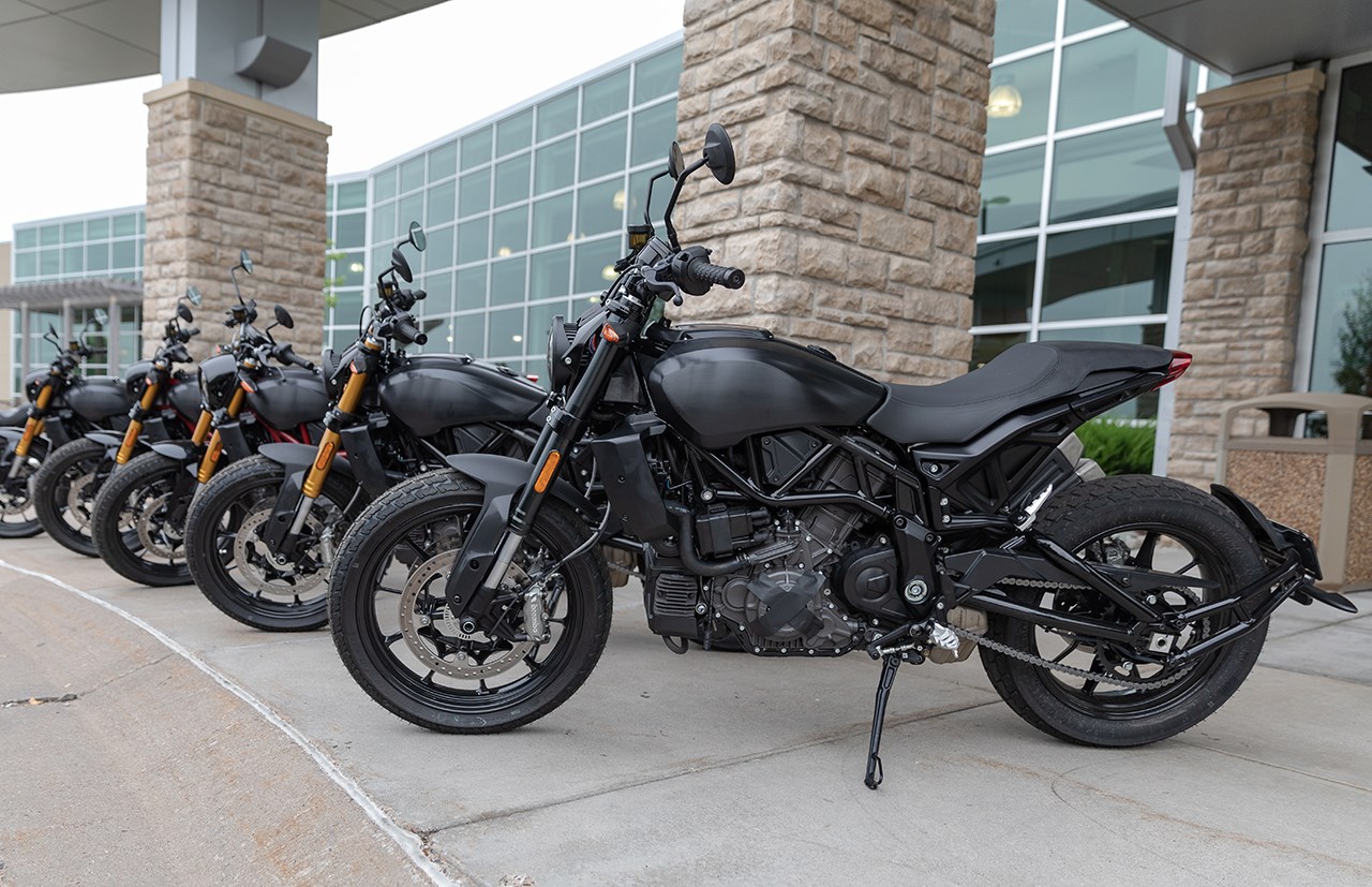 Exclusive: Indian FTR1200S prototype ridden | MCN