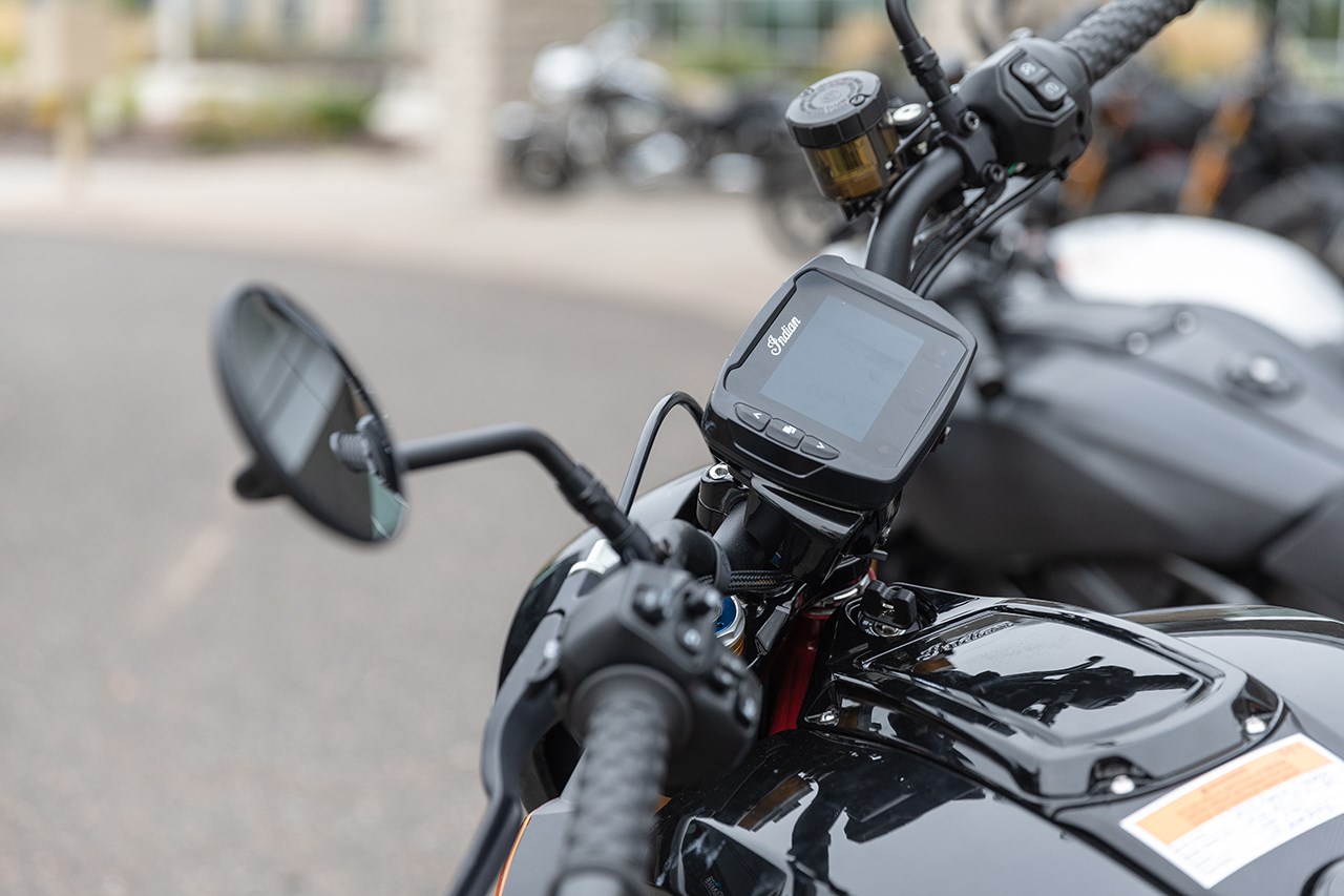 Exclusive: Indian FTR1200S prototype ridden | MCN