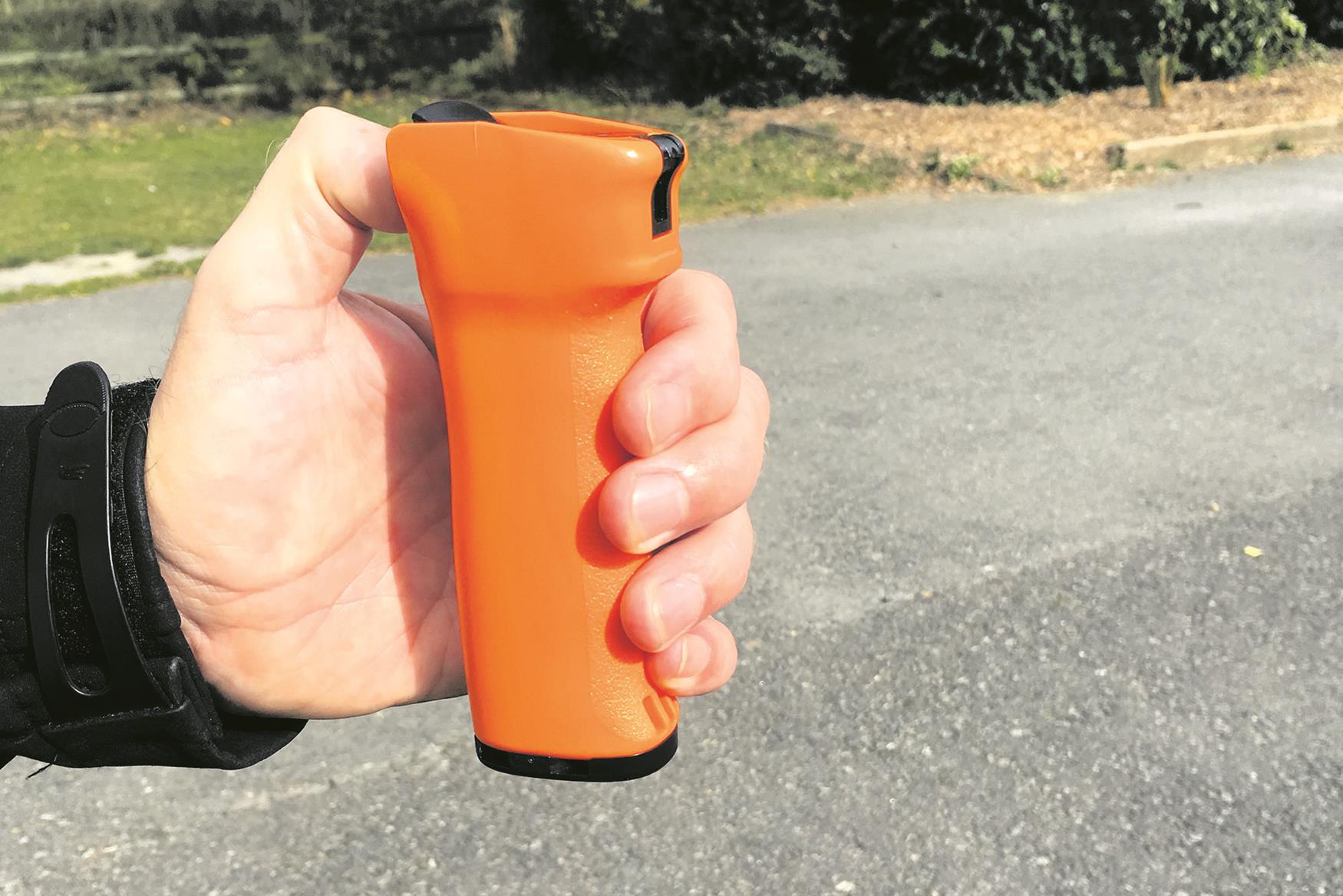 Police fight motorbike crime with DNA spray | MCN