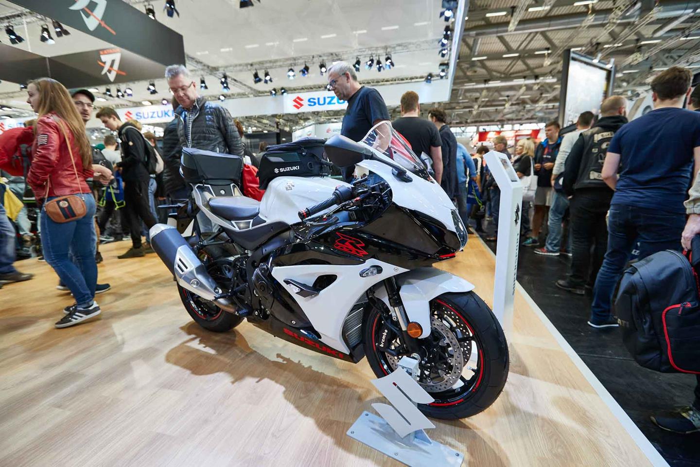 Gallery: Intermot 2018 | MCN