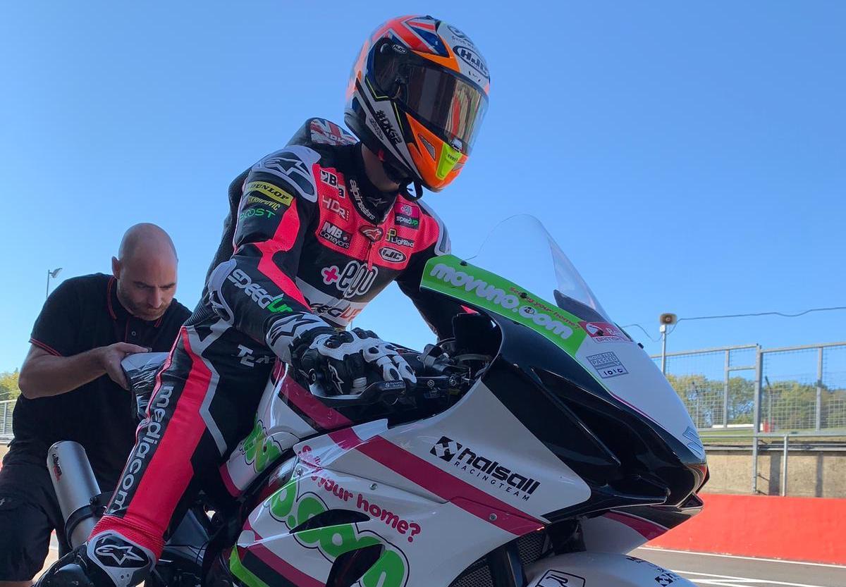 Kent to make BSB debut at Brands after successful tests : r/motogp