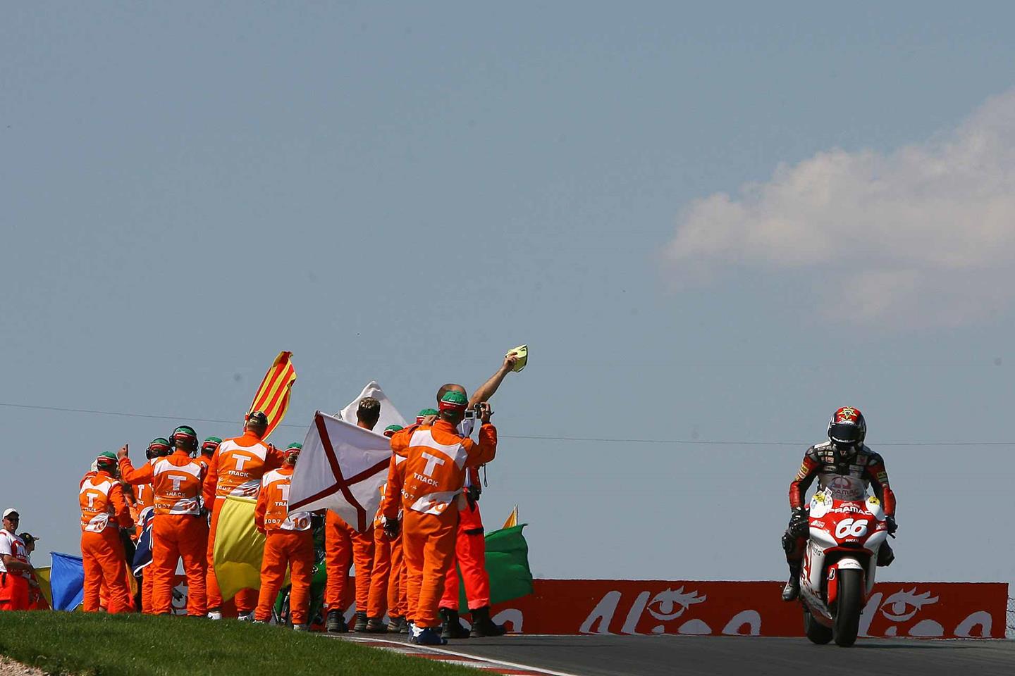 Alex Hofmann: life after MotoGP, a career in television and missed ...