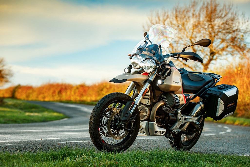 MOTO-GUZZI V85 TT (2019 - on) Review | MCN
