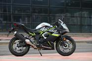 KAWASAKI NINJA 125 2019 on Review
