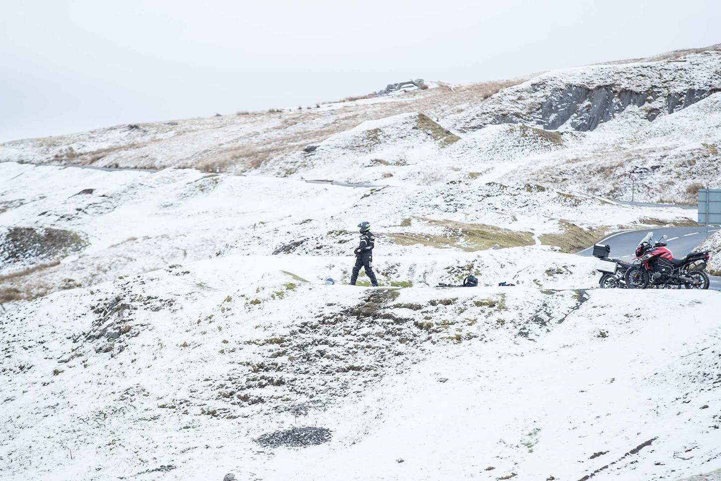 Gallery: A motorcycling Christmas | MCN