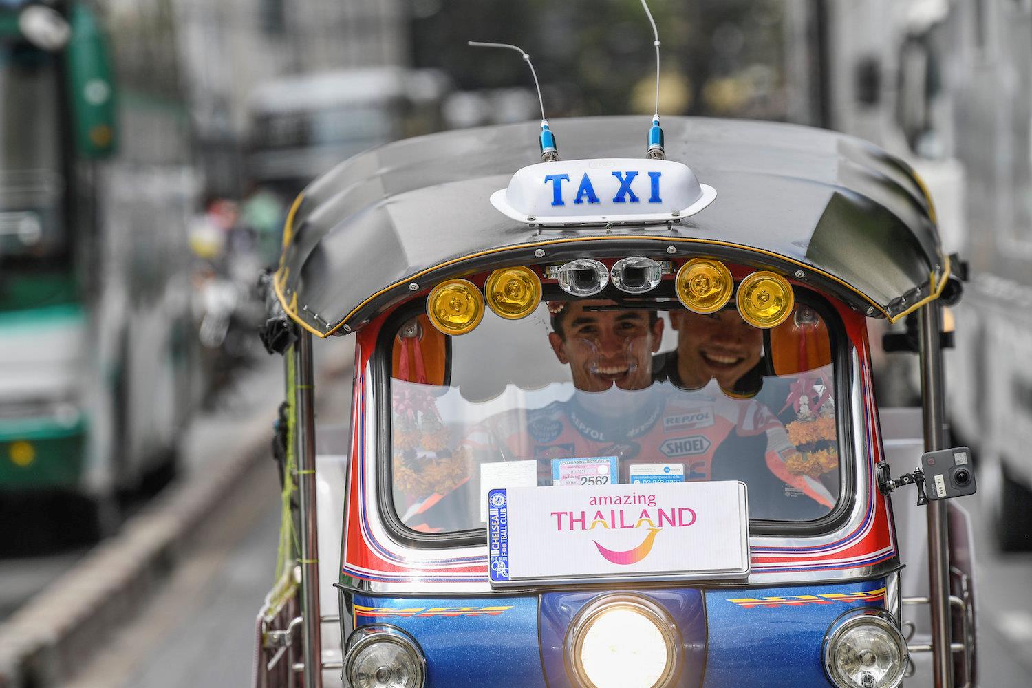 MotoGP: Thailand voted best race of 2018 | MCN