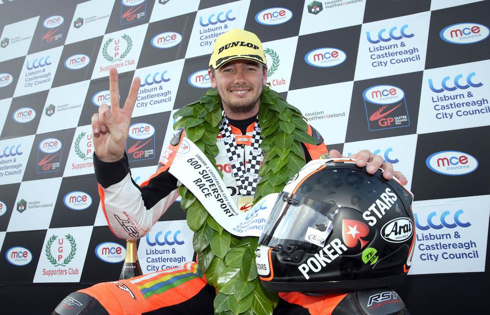 Roads Rider of the Year: 5th - Conor Cummins | MCN