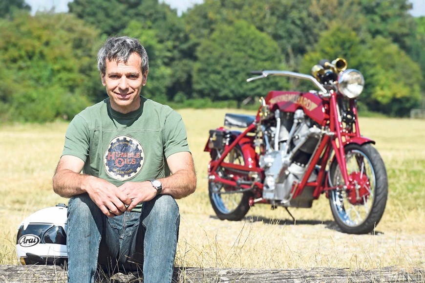 Biking personalities reveal the motorcycles they are most looking ...