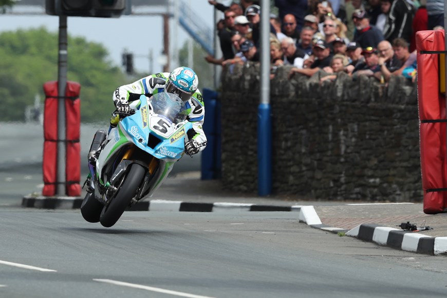 Roads Rider of the Year: 2nd - Dean Harrison | MCN