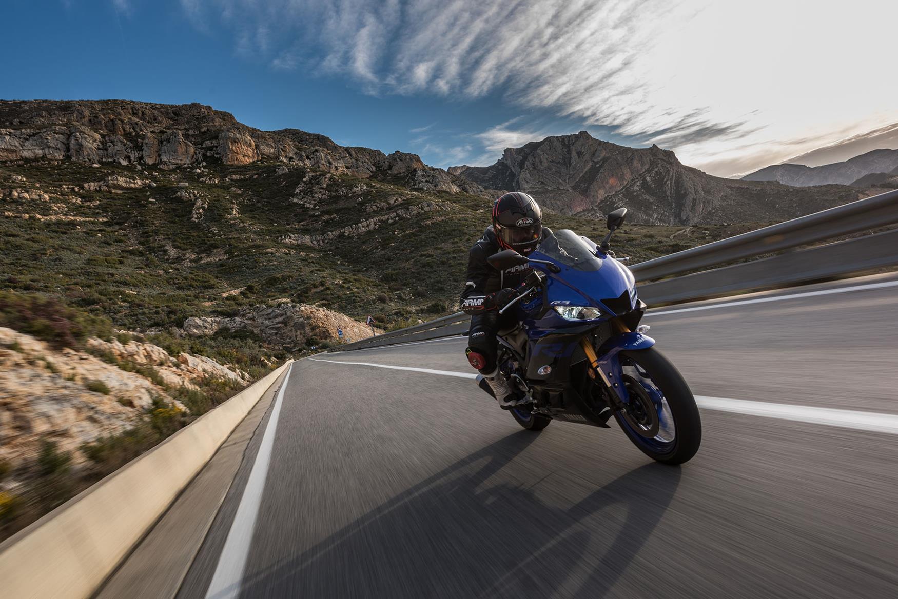 YAMAHA R3 (2019-on) Review