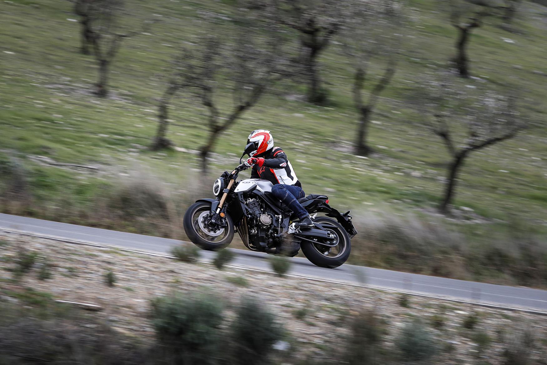 HONDA CB650R (2019-on) Review